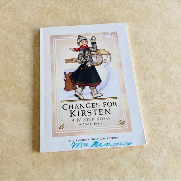 American Girl | Other | American Girl Changes For Kirsten | Poshmark